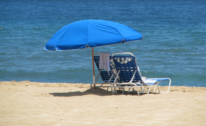 Sand, Sun, and Fun! | Moffly Media