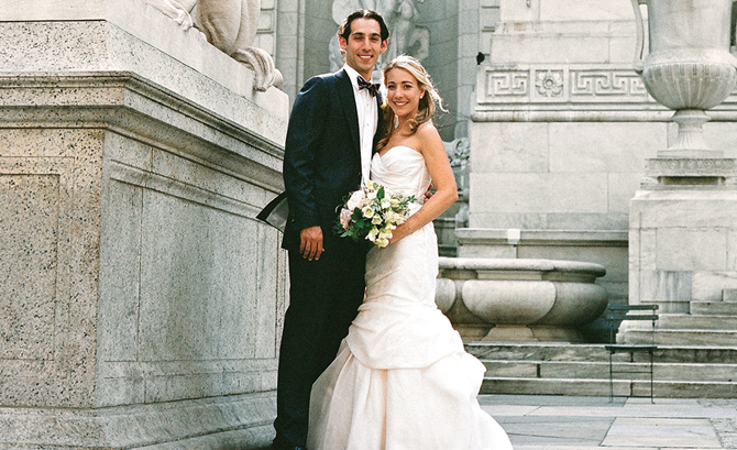 Elizabeth Jordon Armstrong and Peter Liam Harrigan Soto | Moffly Media