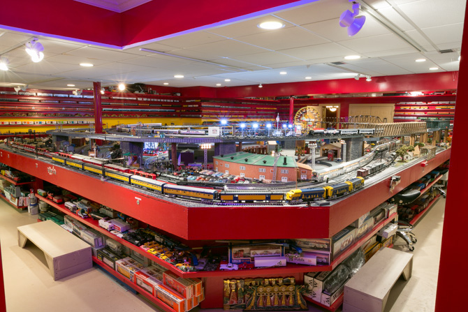 A Model World | Moffly Media