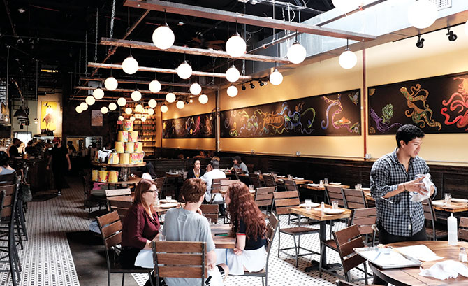 Restaurant Review: Fortina | Moffly Media