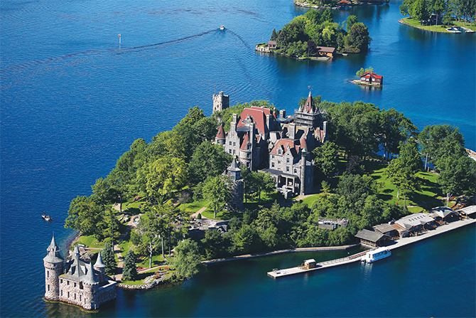 Island Time | Moffly Media