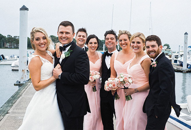 Elizabeth May Lovejoy & Chistopher Glenn Kinner | Moffly Media