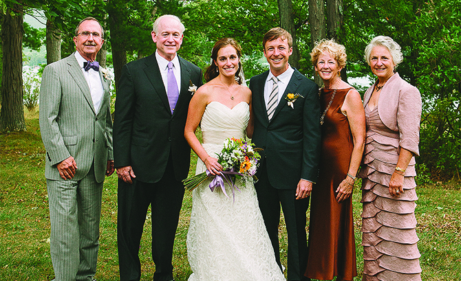 Emily Fantus Adler and Justin Stansfield Boren | Moffly Media