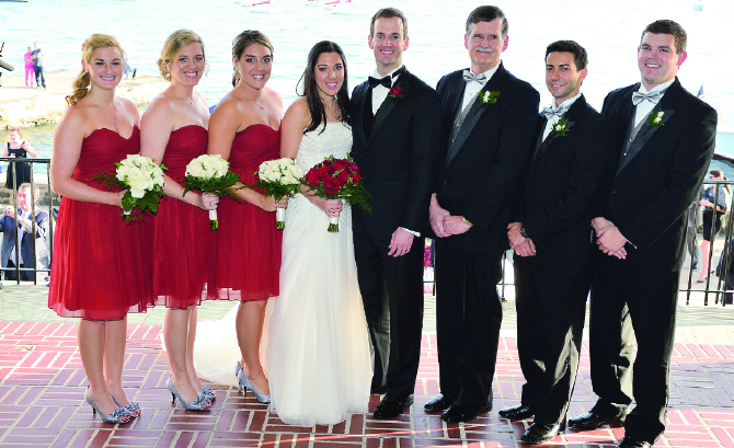 Carolyn Fraser Lovejoy and Jonathan Daniel Stegall | Moffly Media