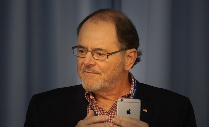 John Patrick: Healthcare In The Cloud Era | Moffly Media