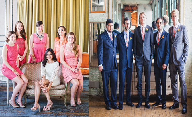 Ramya Raghavan and Jamison Ruth | Moffly Media