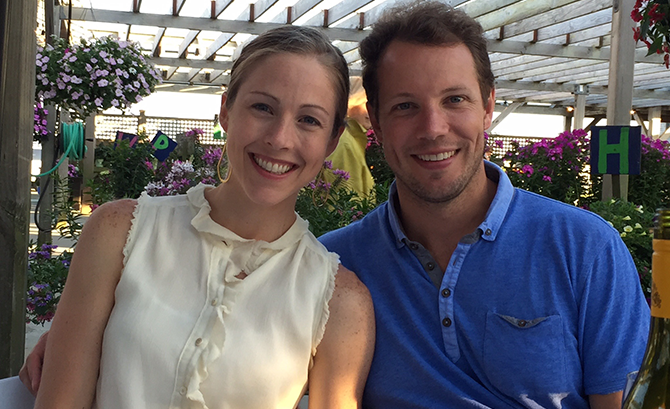 15 Minutes with Rachel Haughey | Moffly Media