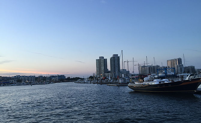Your Guide to Harbor Point | Moffly Media