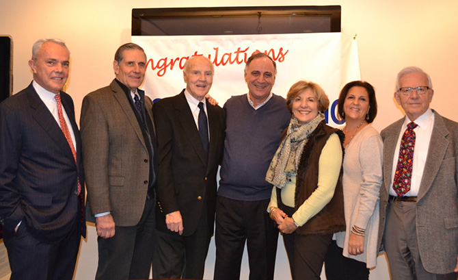 Gene Rubino Citizen Of The Year | Moffly Media