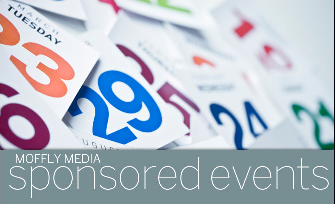 Sponsored Events: October | Moffly Media