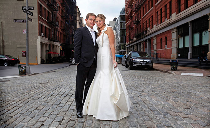 Jonathan Plotkin and Lesley Glick | Moffly Media