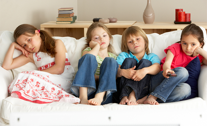 Boredom Busters for Kids | Moffly Media