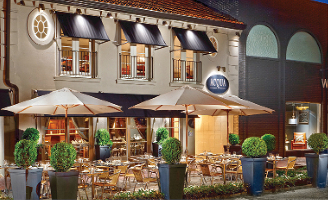 Quick Escape | Moffly Media