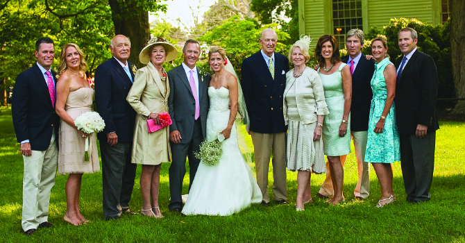 Susie Burian and George Richards | Moffly Media