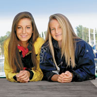 Sailing Sisters | Moffly Media