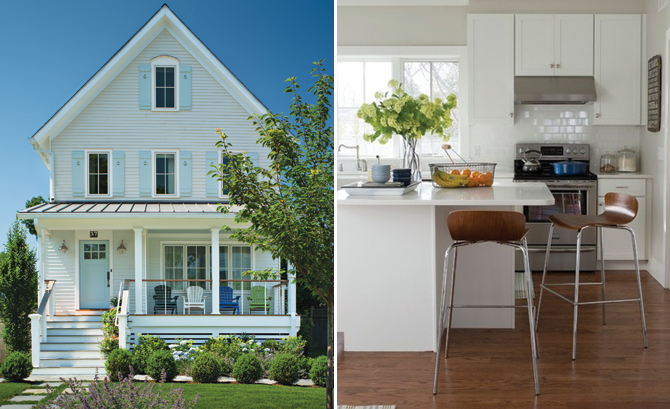 Shored Up Home | Moffly Media