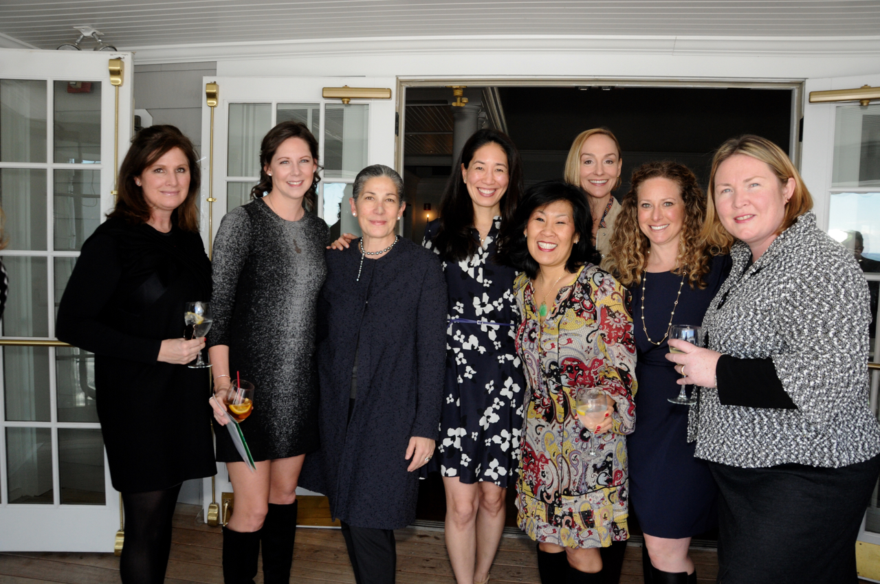 Greenwich Library Worth Noting Luncheon 2017 | Moffly Media
