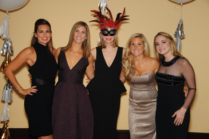 Masked Ball for Children in Need | Moffly Media