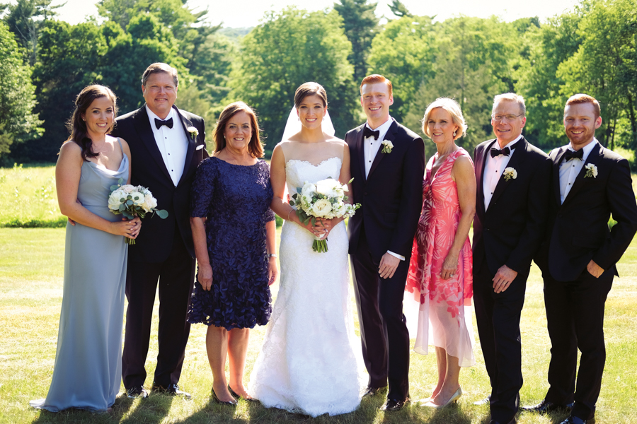 Catherine Magdalene McCool & Matthew Philip Leach | Moffly Media