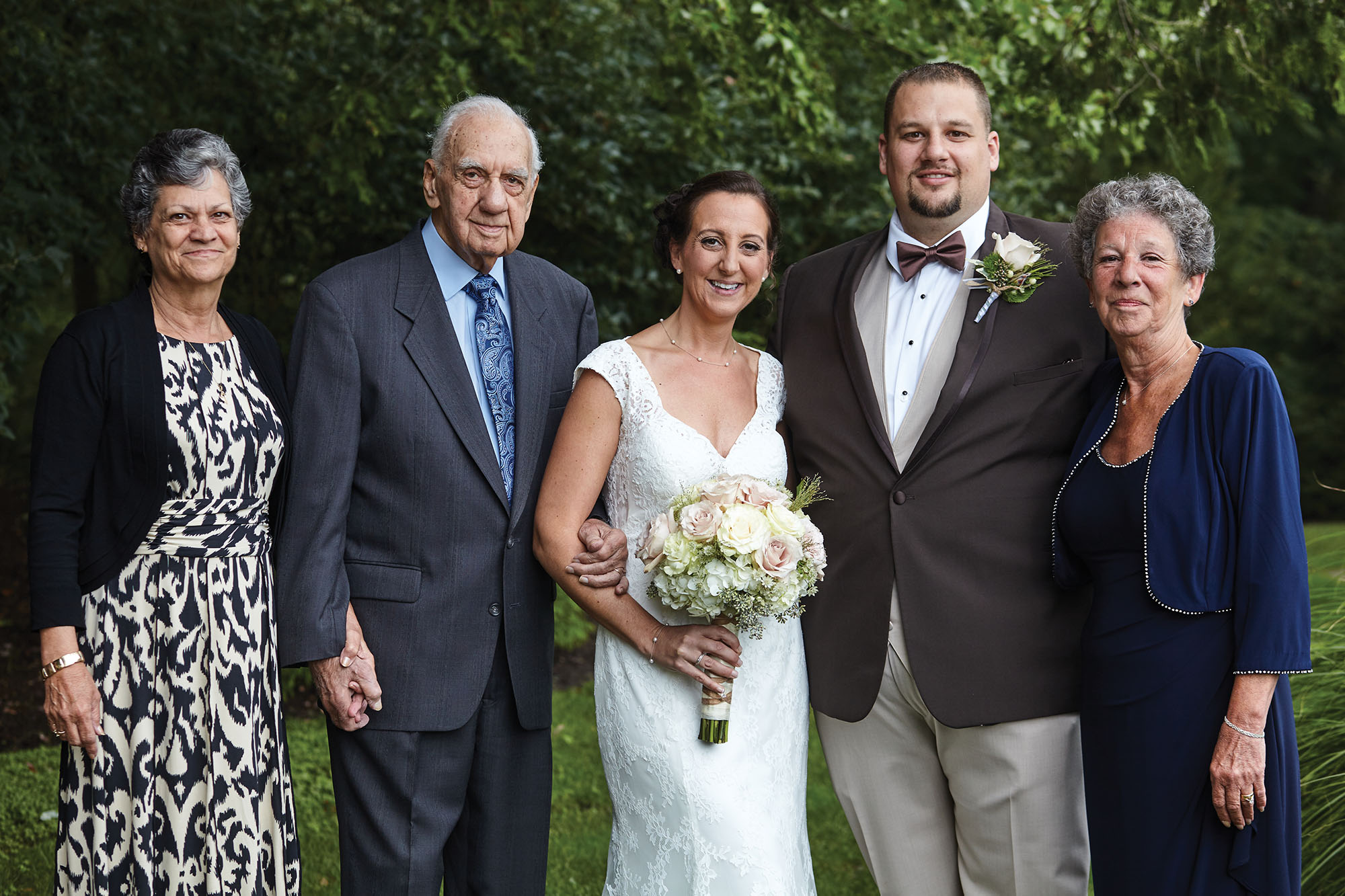 Christina Marie Cuseo & John Michael Gudzik | Moffly Media