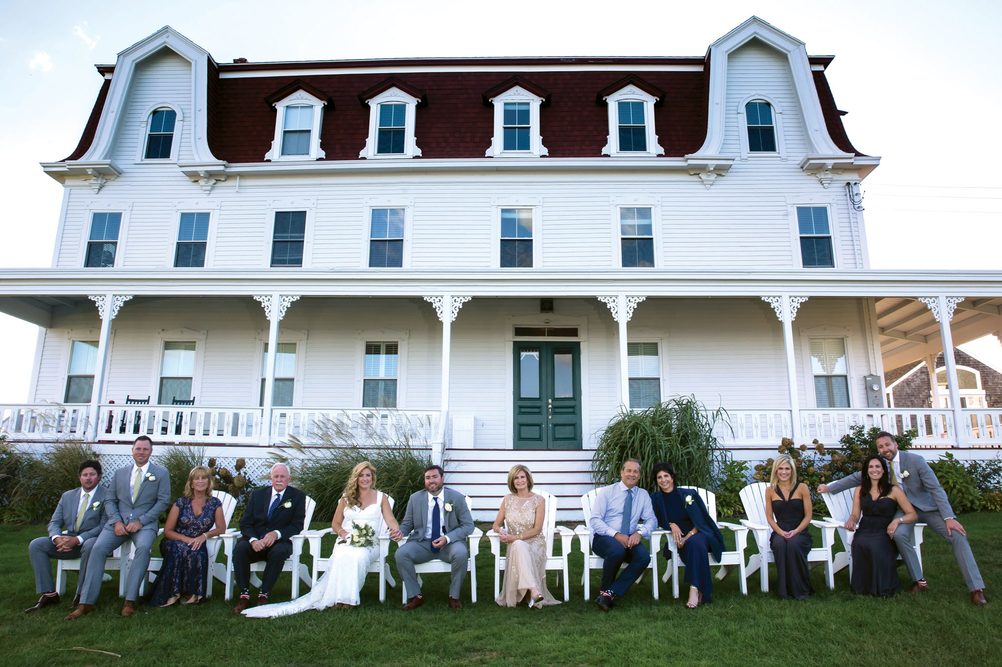 Ashley Moore Fitzpatrick & Michael David Lionetti | Moffly Media