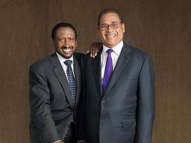 Andrew & Michael Whittingham | Moffly Media