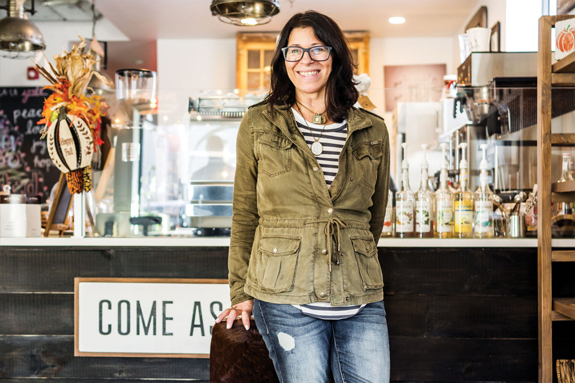 Higher Ground | Moffly Media