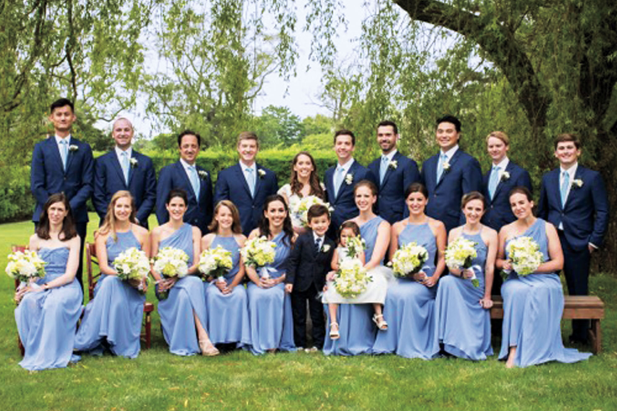 Anne Lawrence Erdman & Patrick Louis Wernig | Moffly Media