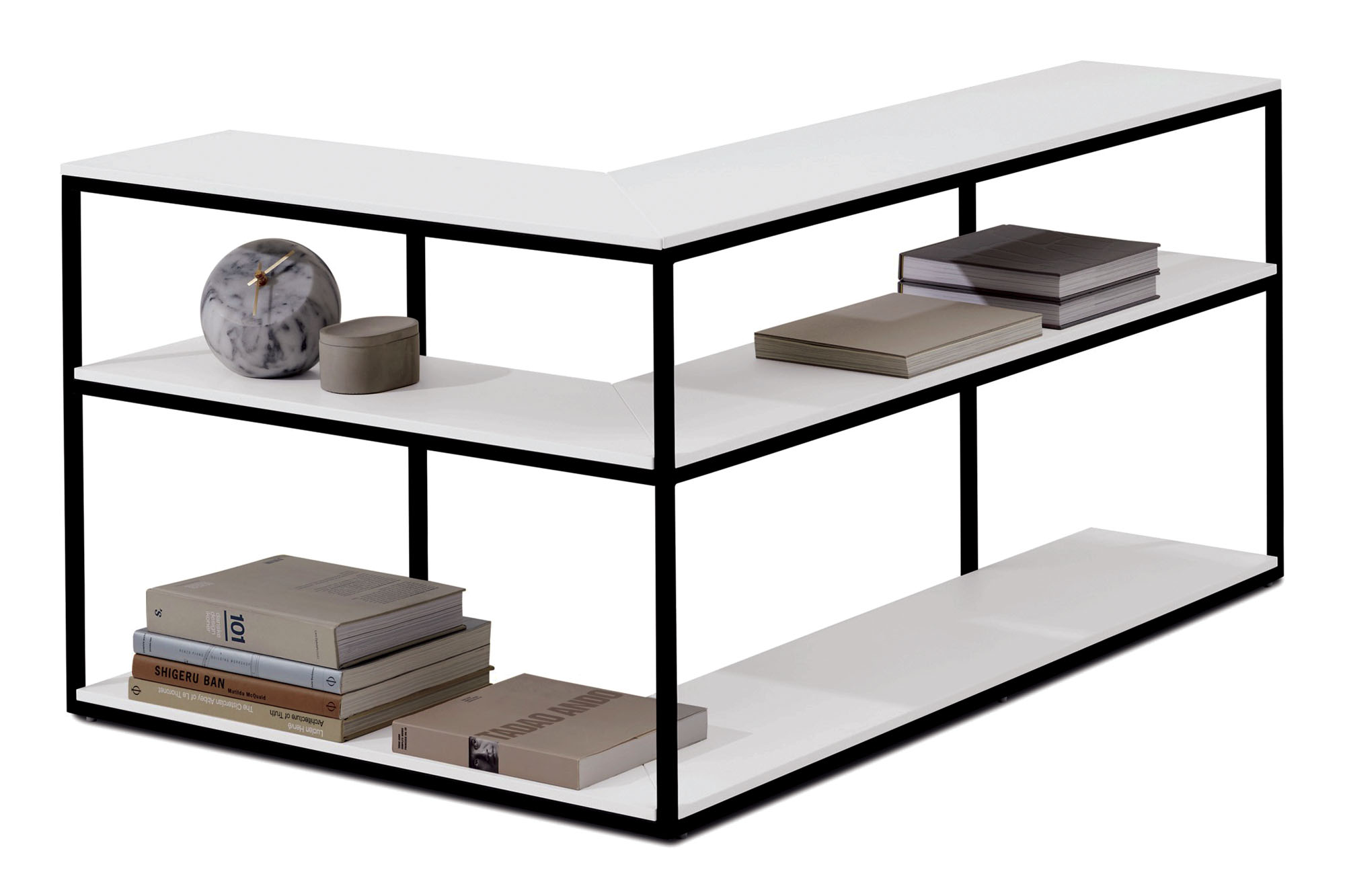 High Contrast | Moffly Media