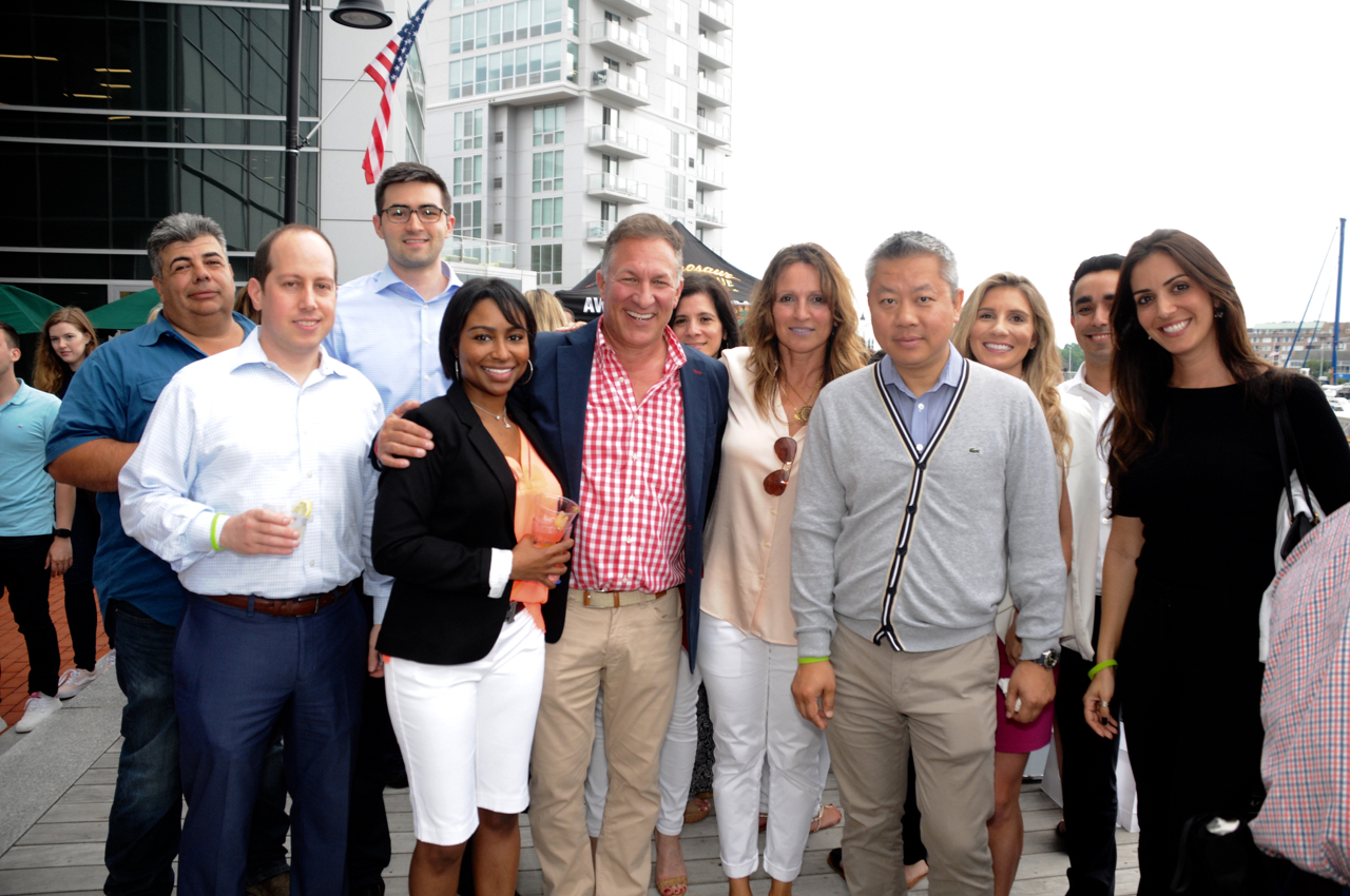 Stamford's Best Bartender Contest 2018 | Moffly Media