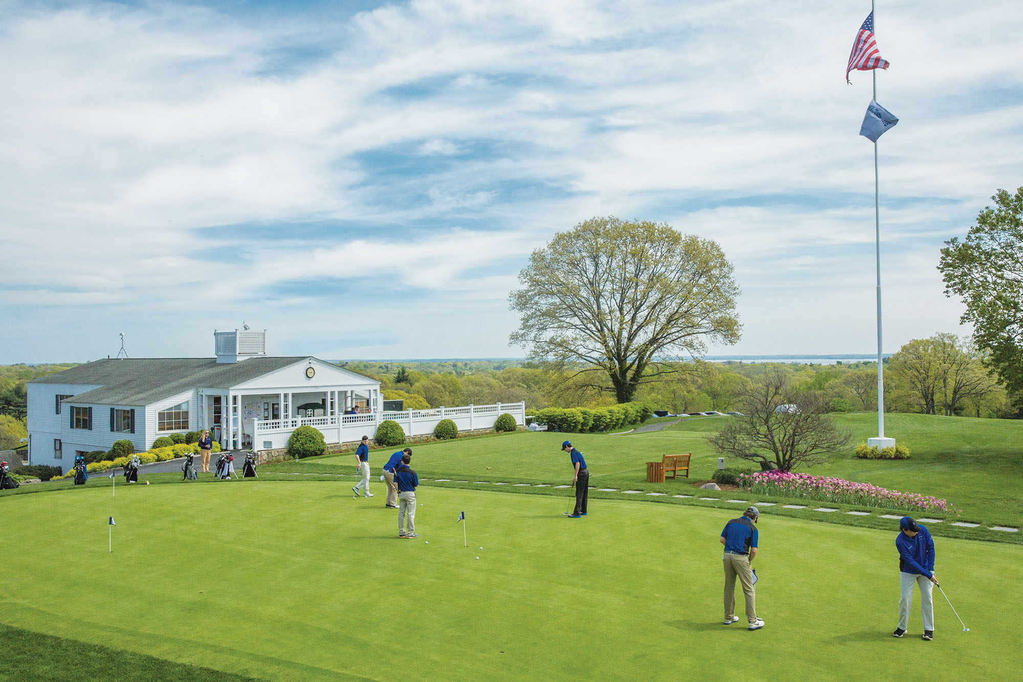 In Full Swing | Moffly Media