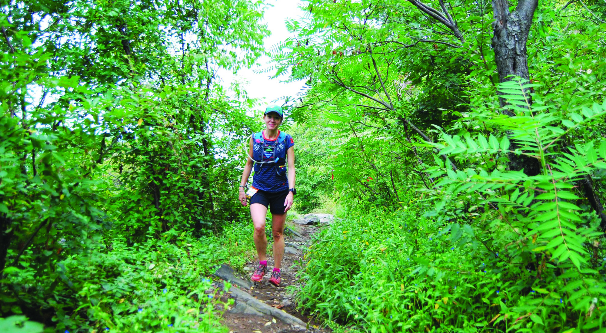 Making A Run For It | Moffly Media