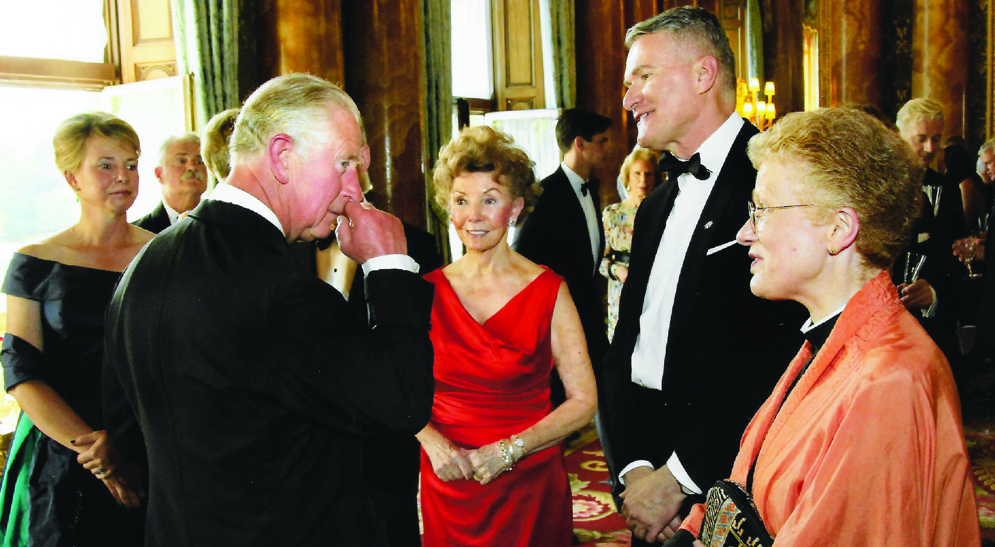 A Royal Welcome | Moffly Media