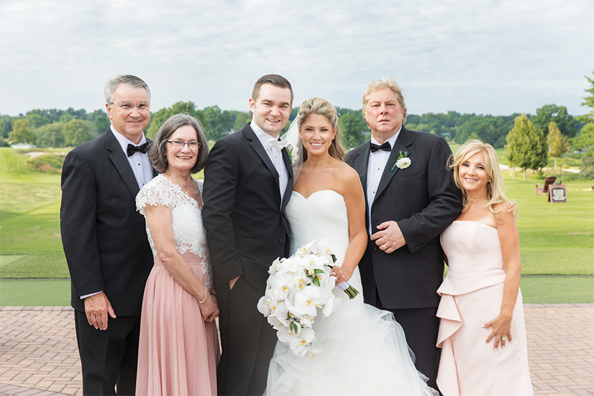 Jordan Michelle Macari & Daniel Stephen Stefkovich | Moffly Media