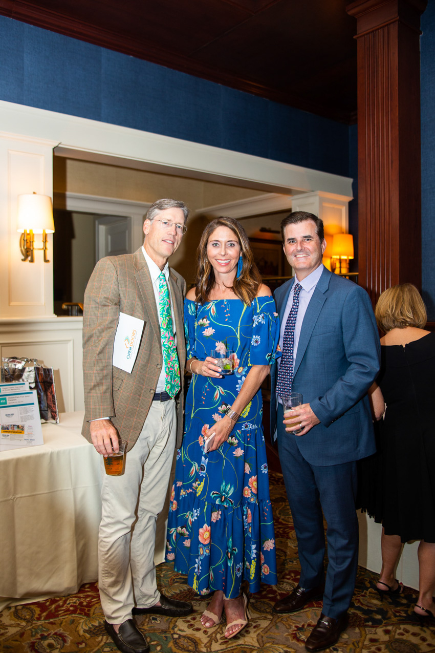 An Evening for Open Door Shelter | Moffly Media