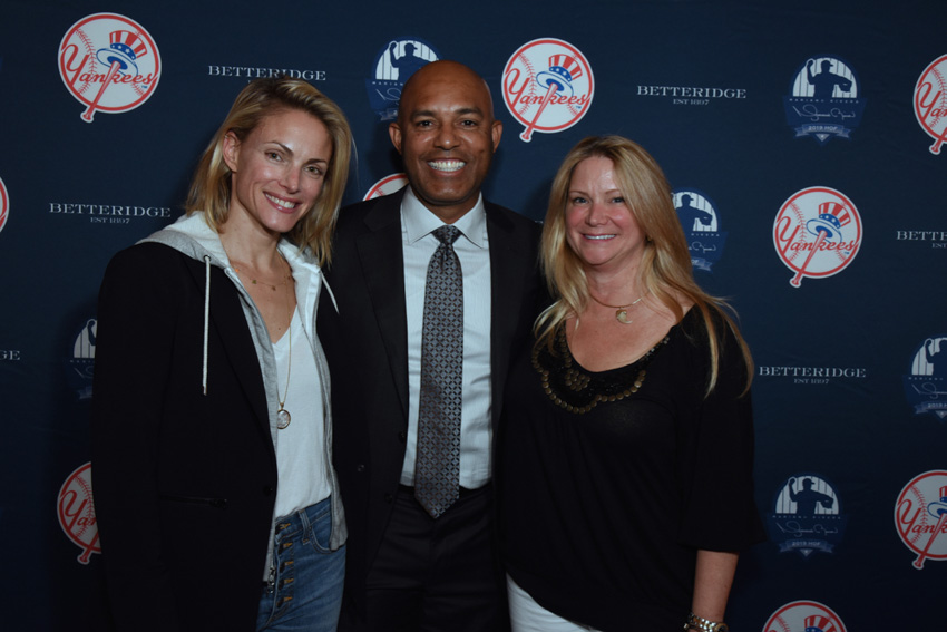 Betteridge honors Hall of Famer Mariano Rivera | Moffly Media