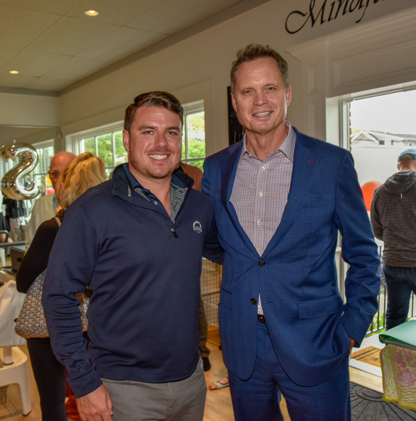 Spring Theory Pilates Grand Opening | Moffly Media