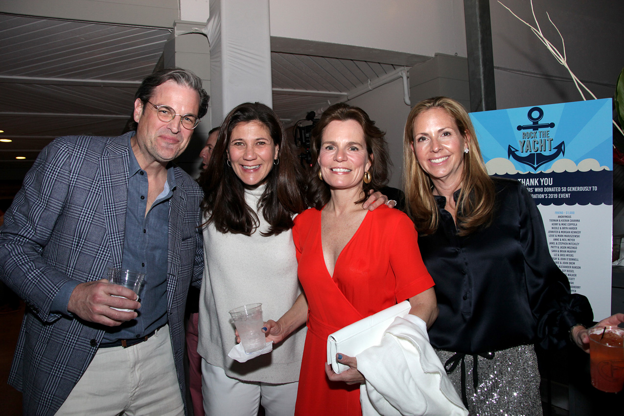 Rock the Yacht Gala | Moffly Media