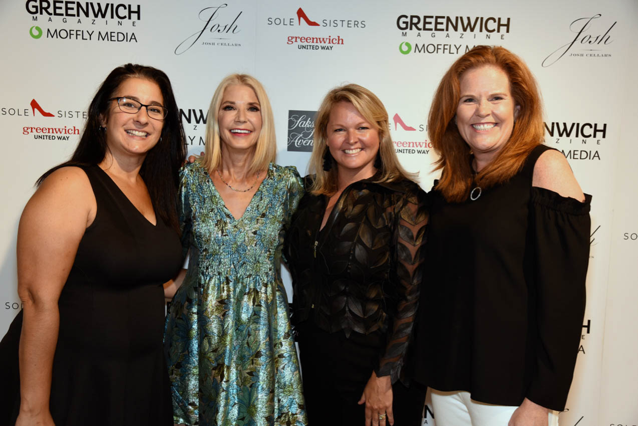 An Evening with Candace Bushnell | Moffly Media