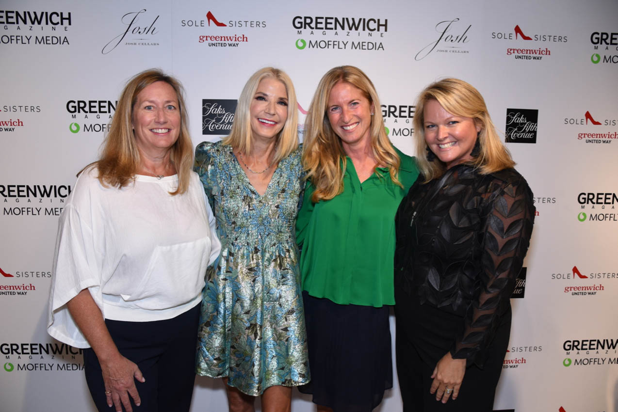An Evening with Candace Bushnell | Moffly Media