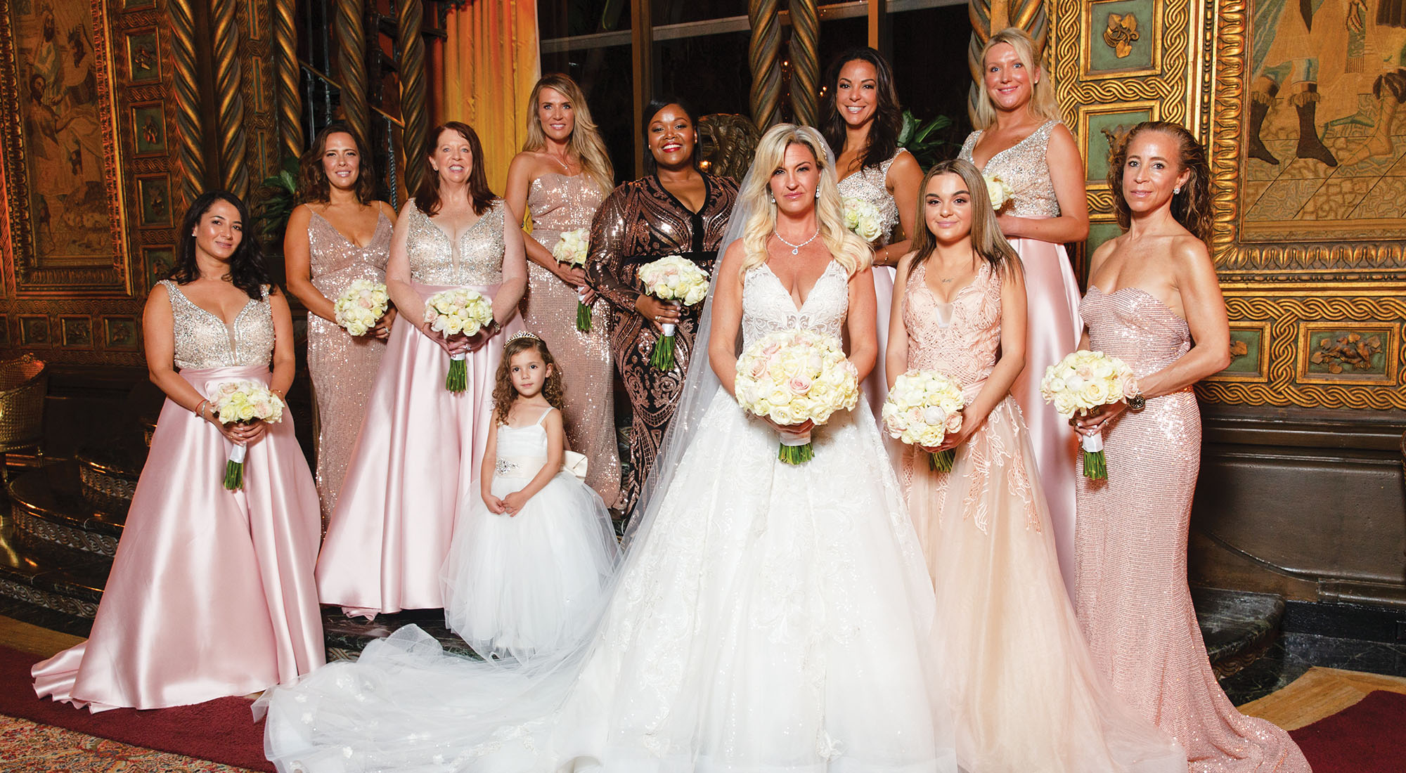 Nicoletta Sesta Maria Tucci & Vincent Ernest Rusciano | Moffly Media