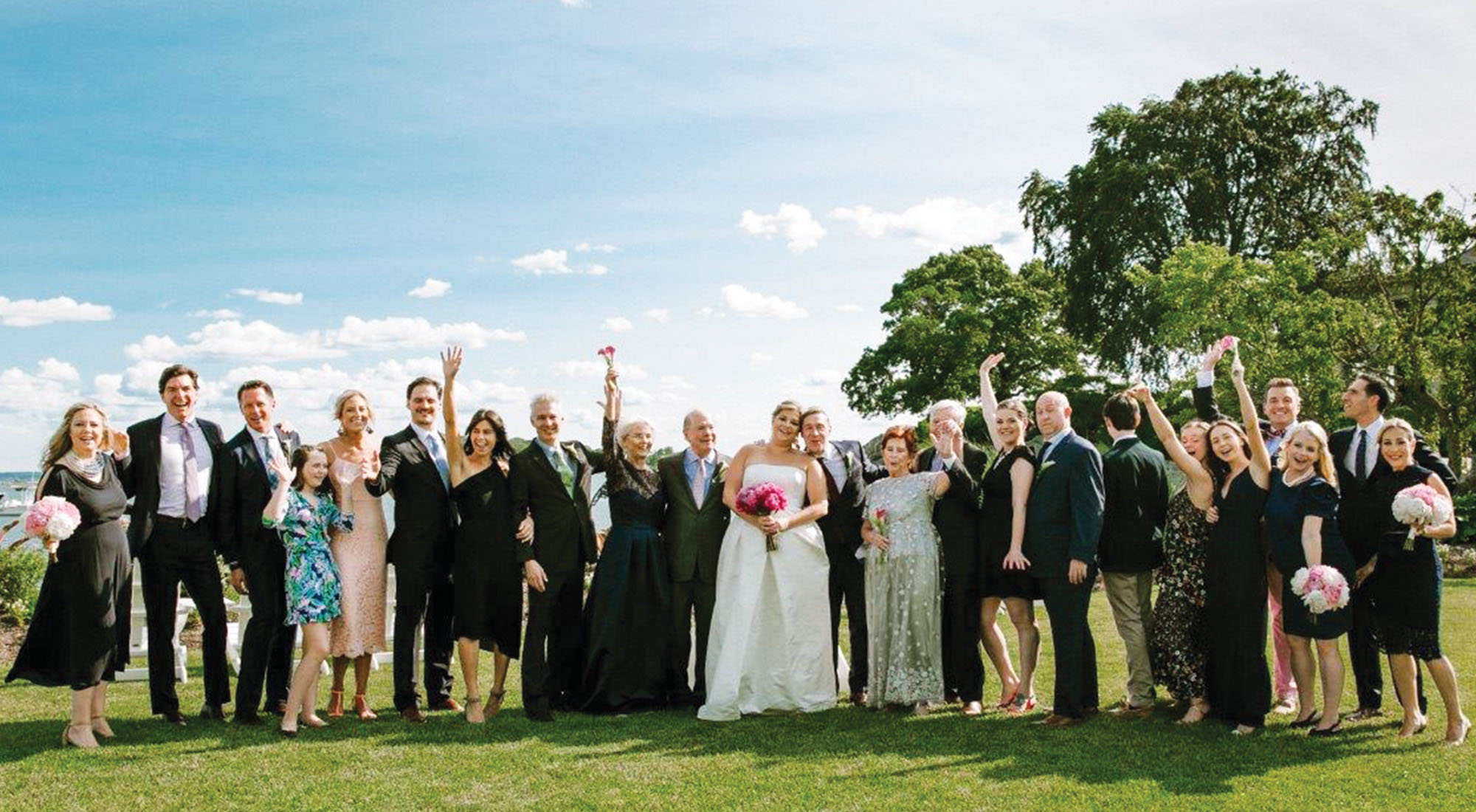 Amanda Peabody Bates & Matthew Gunning Goodro | Moffly Media