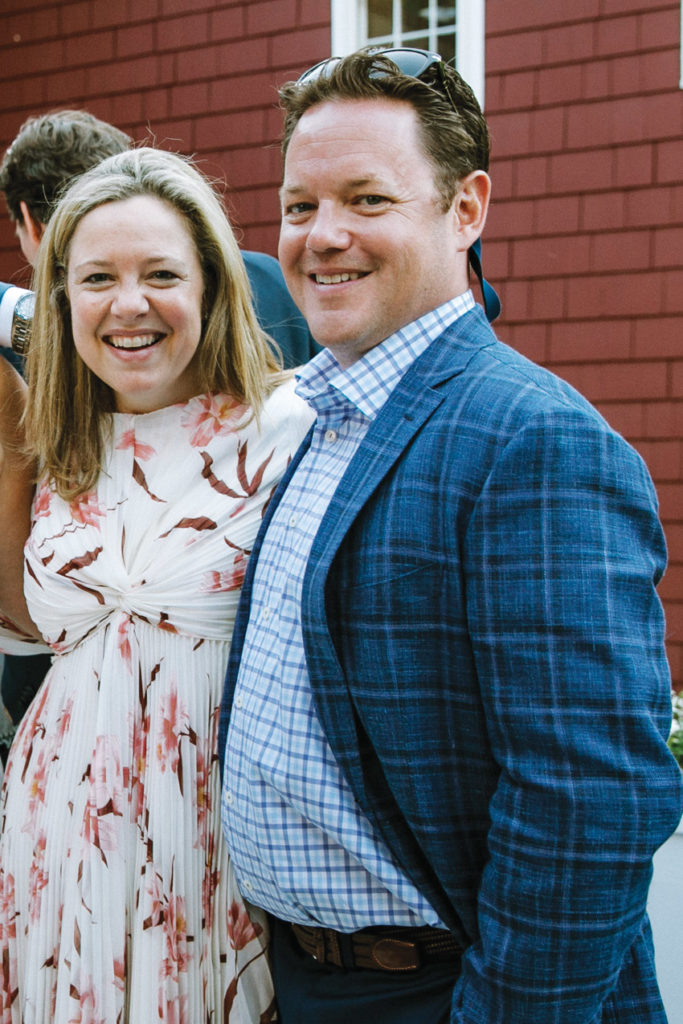 Amanda Peabody Bates & Matthew Gunning Goodro | Moffly Media