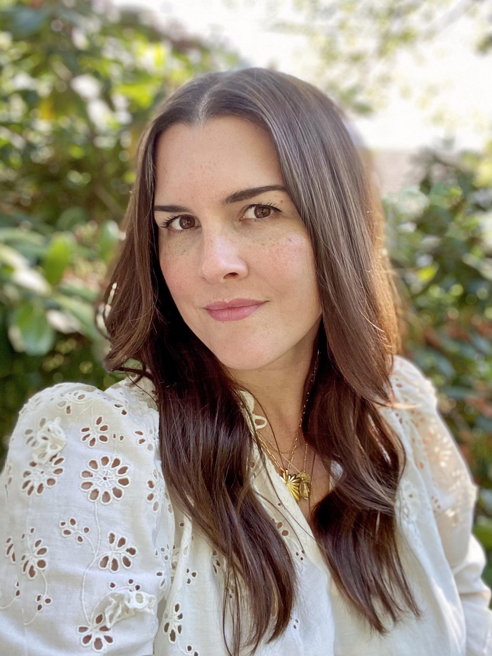 Meet our new editor of athome, Megan Gagnon | Moffly Media