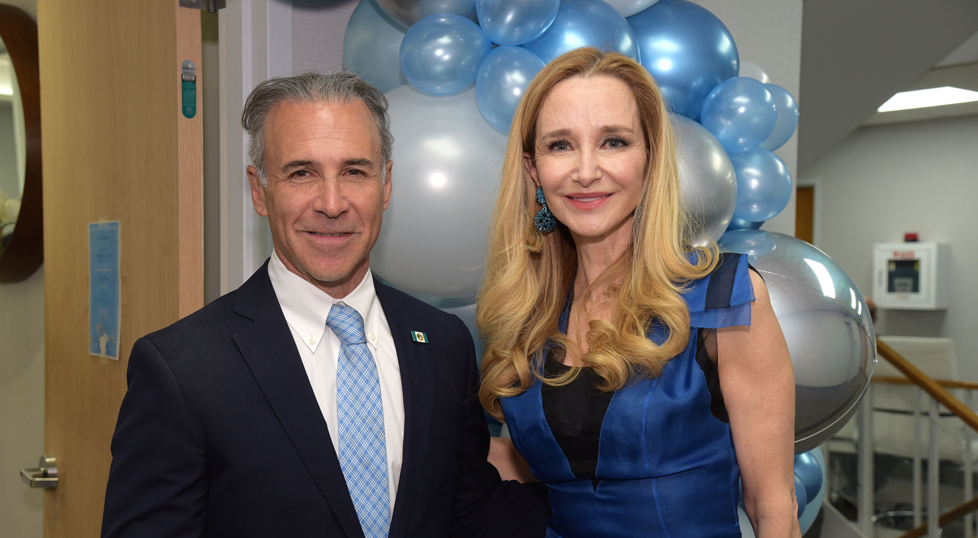 Dr. Elsa Raskin celebrates opening of new Greenwich office space ...