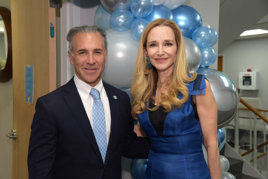Dr. Elsa Raskin celebrates opening of new Greenwich office space ...