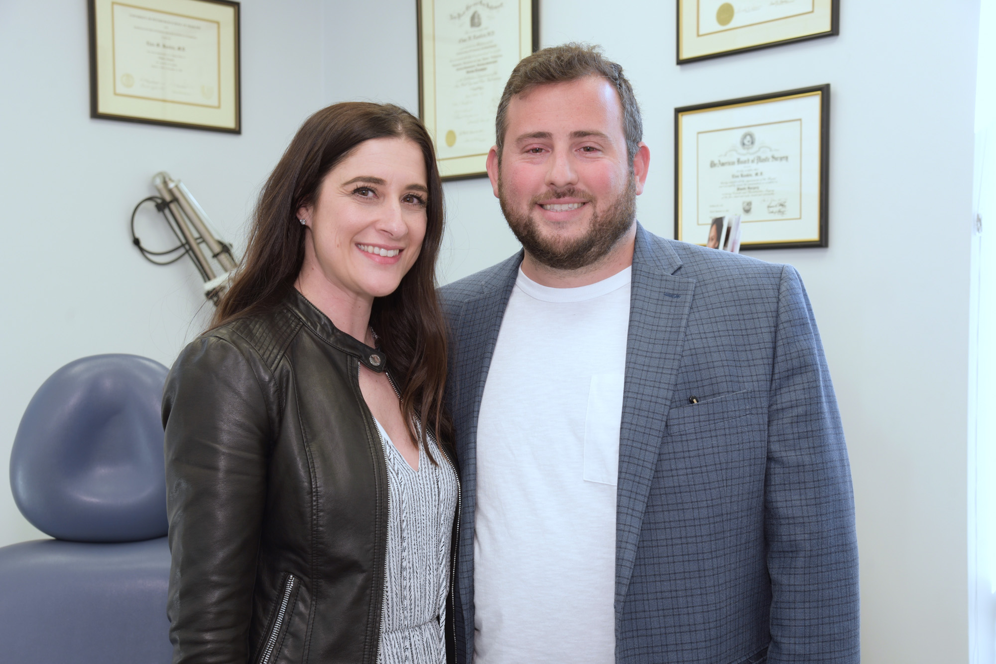 Dr. Elsa Raskin celebrates opening of new Greenwich office space ...