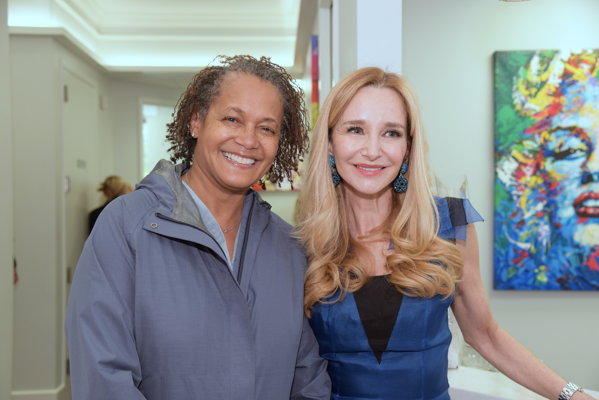 Dr. Elsa Raskin celebrates opening of new Greenwich office space ...