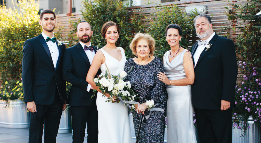 Alexandra Marie Scrivanos Oztemel & Christopher Michael Craig Genualdi ...