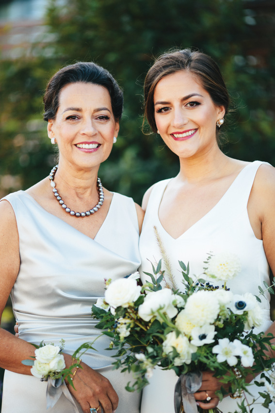 Alexandra Marie Scrivanos Oztemel & Christopher Michael Craig Genualdi ...